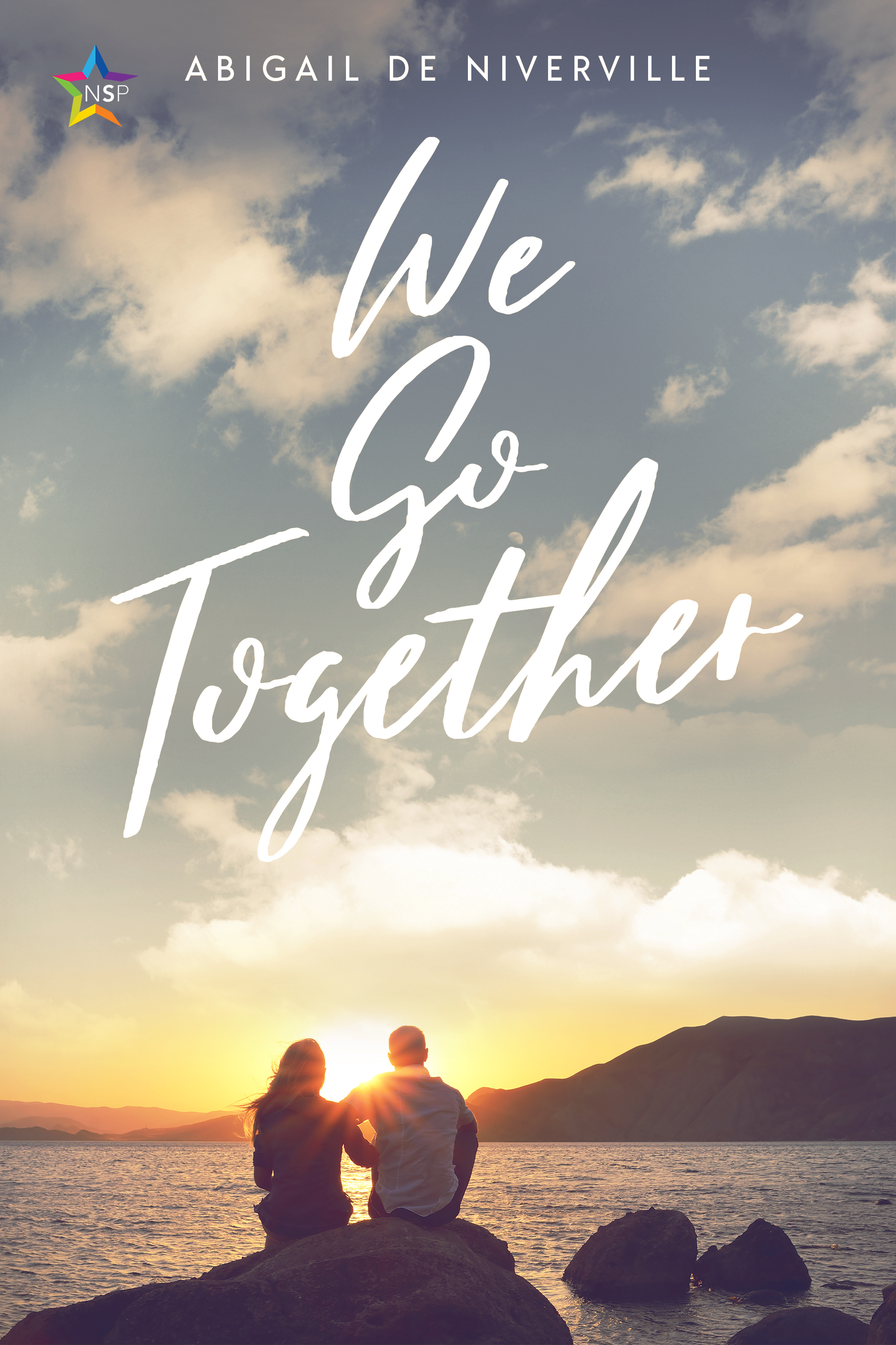 The Places Behind We Go Together: a Guest Post by Author Abigail de ...